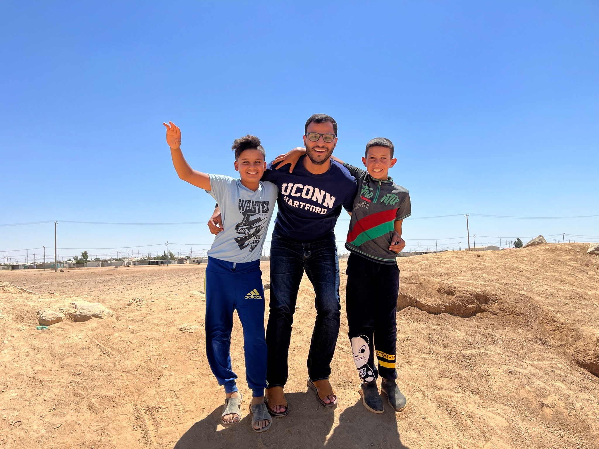 Student Profiles | Middle East Studies